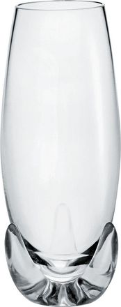 Alessi Bettina Champagnerfl&ouml;te aus Kristallglas mit St&uuml;tze aus thermoplastischem Harz, 2 St&uuml;ck