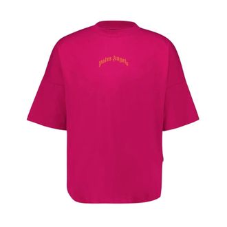 Palm Angels T-Shirts - - Tops - Herren - Rosa - XS