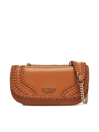 Guess Handtasche Tatum HWNG96 67210 Braun