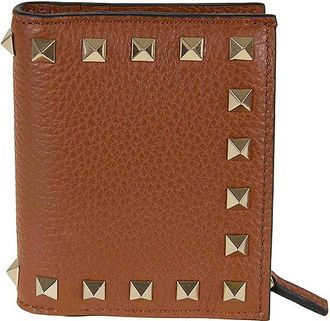 Valentino Garavani Portefeuilles - Marron