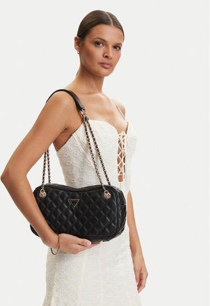 Guess Handtasche Giully II HWQG96 73090 Schwarz
