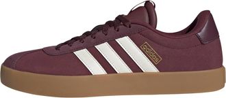 adidas Vl Court 3.0 Shoes Herren Schuhe, Rot Wei&szlig; Shadow Red Off White Maroon, 39 1/3 EU