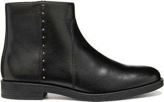 Geox Stiefeletten D Esmeena D6811B 43 C9999 Schwarz