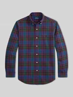 Polo Ralph Lauren Modern Fit Freizeithemd aus reiner Baumwolle