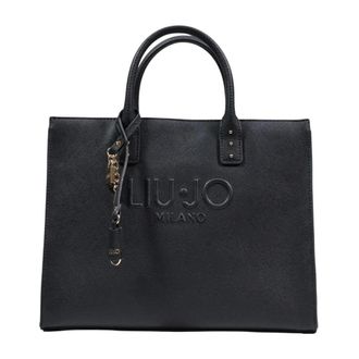 Liu Jo Femme, Sacs, Noir, Taille: ONE Size ECS M Tote