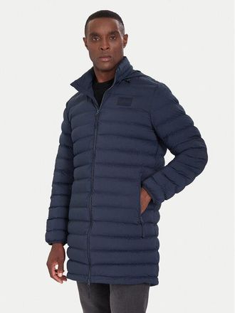 Emporio Armani Winterjacke 7M000687 AF15953 UB102 Dunkelblau Regular Fit