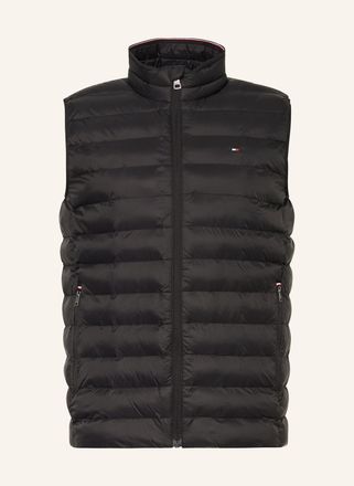 Tommy Hilfiger Steppweste schwarz