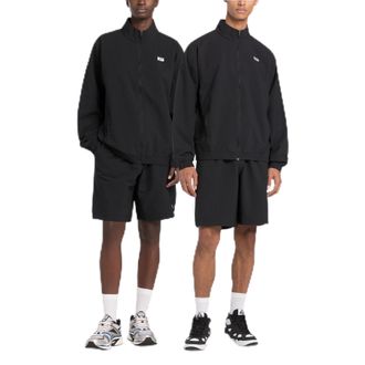 Reebok Herren Court Classics Pants, Black