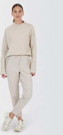 Marc Aurel Stehkragenpullover