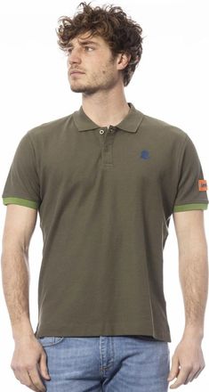 Invicta Polo Piquet 4452284U - - Tops - Herren - Gr&uuml;n - S