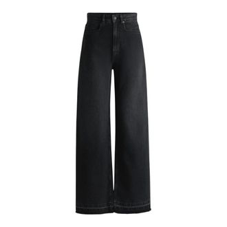 HUGO BOSS C_Marlene HR 5.0 - Femme - Jeans - Noir - Taille: W24