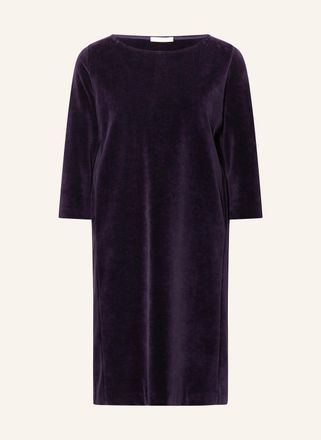 Circolo 1901 Circolo 1901 Samtkleid Mit 3/4-Arm lila