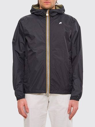 K-Way Veste Homme couleur Noir