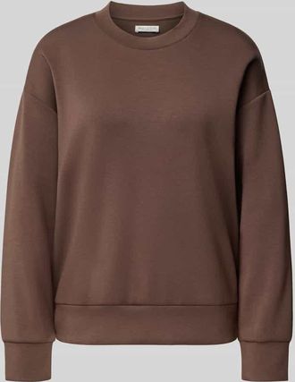 Marc O'Polo Regular Fit Pyjama-Longsleeve mit &uuml;berschnittenen Schultern