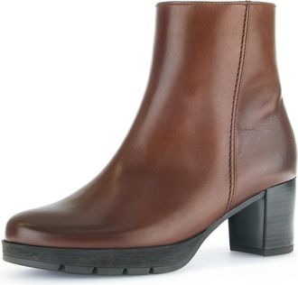 Gabor Damen Chelsea Boots, Frauen Stiefeletten,uebergangsstiefel,Schlupfstiefel,flach,Stiefel,Bootee,Booties,Sattel/EF (Mel.),37 EU / 4 UK