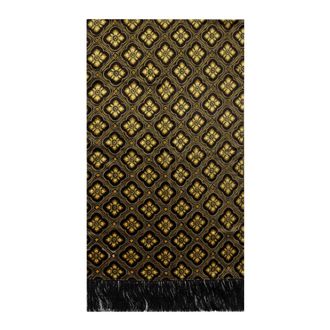 Etro Fransen Schal - - Accessories - Damen - Schwarzk - ONE SIZE