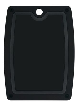 Epicurean Doppelseitiges Brett aus Schiefer mit F&uuml;&szlig;en, 245 x 177 x 6 mm, 71119