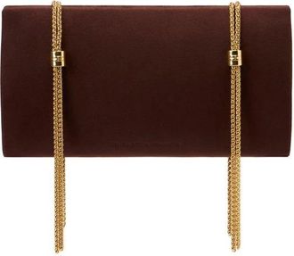 Elisabetta Franchi Damen, Taschen, Braun, ONE SIZEGr&ouml;&szlig;e