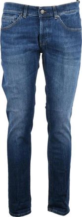Dondup Homme, Jeans, Bleu, Taille: W40 George Jeans