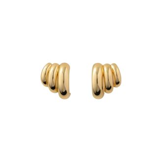&Eacute;liou Damen, Accessories, Gelb, ONE SIZEGr&ouml;&szlig;e