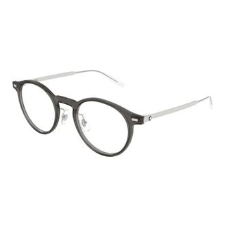 Montblanc Montblanc, Homme, Accessoires, Gris, Taille: 48 MM Optical Frame