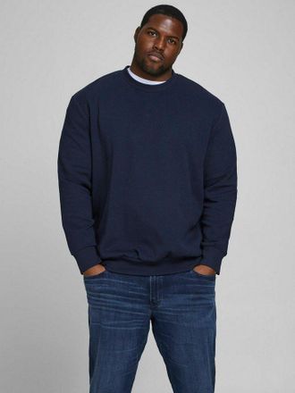 Jack & Jones Plus Size Sweatshirt (1-tlg)