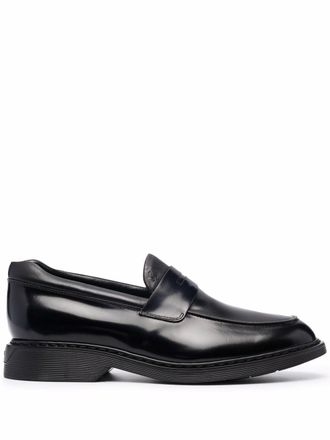 Hogan mocassins H576 - Noir