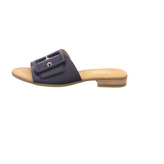 Gabor Classic Slide - - Shoes - Damen - Schwarzk - 42 EU