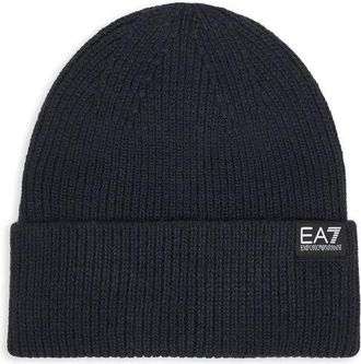 Emporio Armani M&uuml;tze 7X000312 AF29587 UB102 Blau