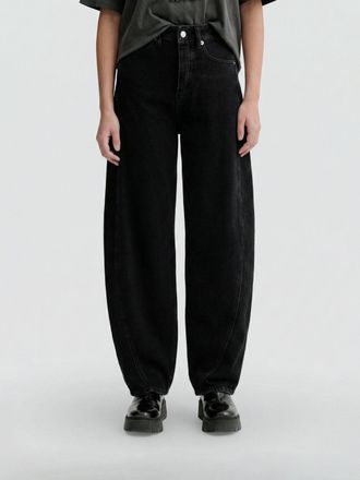 Tommy Jeans Jeans Damen Farbe Schwarz