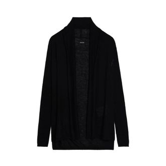 Zadig&Voltaire Damen, Strickwaren, Schwarzk, XS/SGr&ouml;&szlig;e