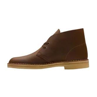 Clarks Homme, Chaussures, Beige, Taille: 41 1/2 EU Desert Boot
