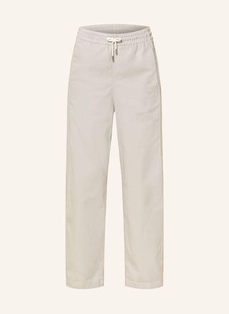 10 Days Hose Im Jogging-Stil grau