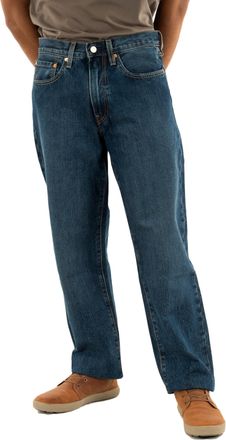 Levi's Herren 568 Loose Straight Jeans, Check The Score, 32 W/30 L