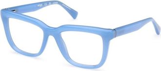 Guess unisex, Accessoires, Bleu, Taille: 52 MM Gu50151 084 Optical Frame
