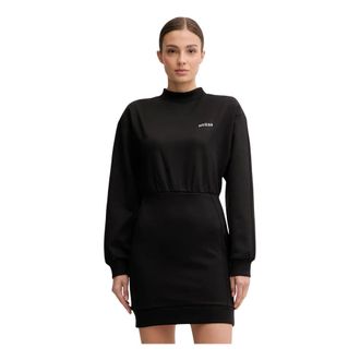 Guess Damen, Kleider, Schwarzk, XSGr&ouml;&szlig;e