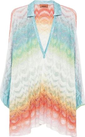 Missoni Femme, Maillots de bain, Multicolore, Taille: 38 FR Maillots de bain