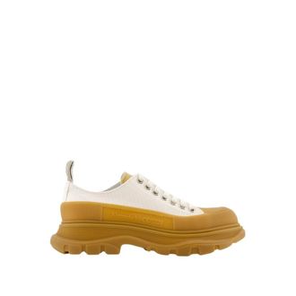 Alexander McQueen Sneakers - - Shoes - Damen - Beige - 40 EU