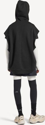 Balenciaga Bal H26 Hoodie - Black