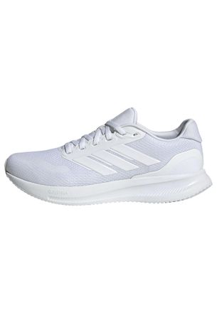 adidas Adidas Herren Runfalcon 5 Wide Running Shoes, FTWR White/FTWR White/core Black, 43 1/3 EU