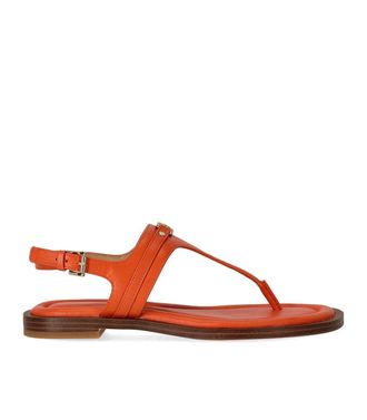 Michael Kors SANDALE TONG MANDY ORANGE MICHAEL KORS