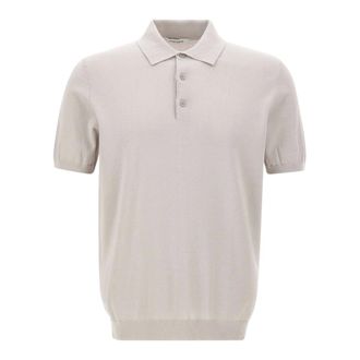 KANGRA Polo - Homme - Tops - Gris - Taille: 3XL