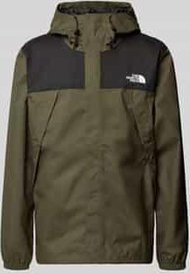 The North Face Jacke mit verdecktem Reißverschluss Modell ANTORA