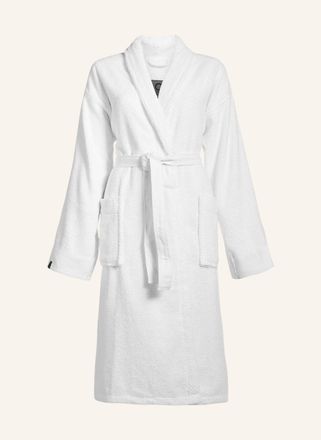 Essenza Essenza Bademantel Connect Organic Uni weiss