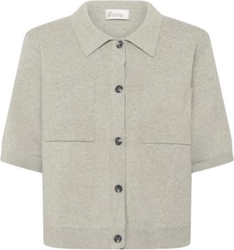 MY ESSENTIAL WARDROBE Femme, Vestes, Gris, Taille: 40 FR Light Vestes