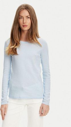 Benetton United Colors Of Benetton Bluse 3GA2E16F9 Himmelblau Regular Fit