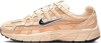 Nike HF0015-202 P-6000 SE Homme Hemp/Black-SANDDRIFT-Metallic Silver EU 42.5