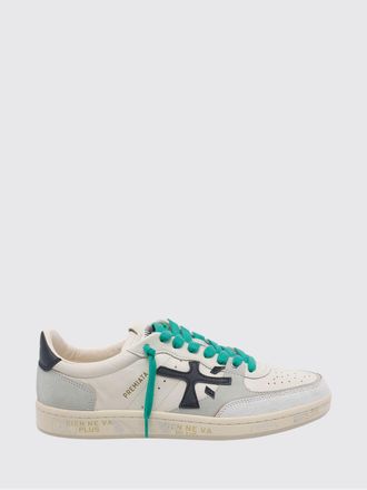 Premiata Baskets Homme couleur Blanc