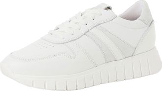 Tamaris Schn&uuml;rer Damen sportlich wei&szlig;,EU 39