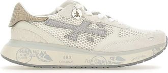 Premiata Femme, Chaussures, Multicolore, Taille: 38 EU Lauryn 8186 Baskets